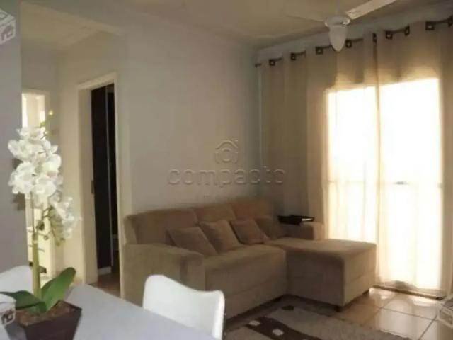 Apartamento para Venda em São José do Rio Preto/SP Higienópolis 2 Quartos