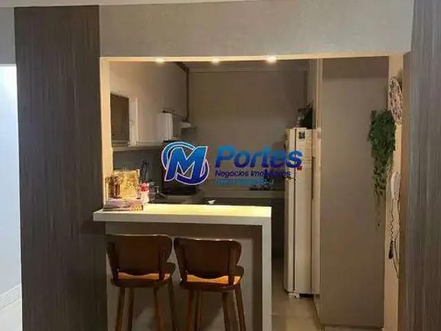 Apartamento para Venda em São José do Rio Preto/SP Higienópolis 2 Quartos