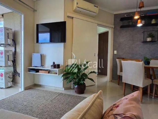 Apartamento para Venda em São José do Rio Preto/SP Higienópolis 2 Quartos
