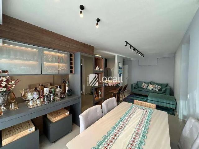 Apartamento para Venda em São José do Rio Preto/SP Higienópolis 2 Quartos