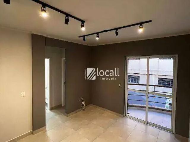 Apartamento para Venda em São José do Rio Preto/SP Higienópolis 2 Quartos