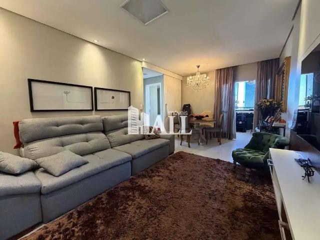 Apartamento para Venda em São José do Rio Preto/SP Higienópolis 2 Quartos