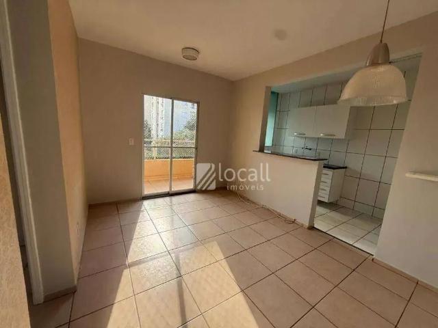 Apartamento para Venda em São José do Rio Preto/SP Higienópolis 2 Quartos