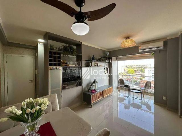 Apartamento para Venda em São José do Rio Preto/SP Higienópolis 2 Quartos