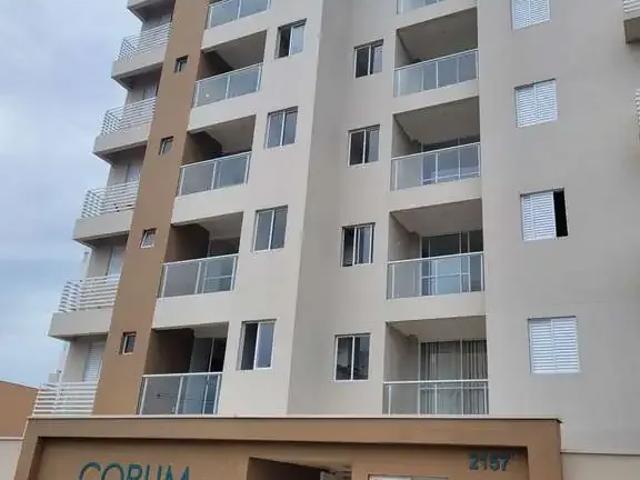 Apartamento para Venda em São José do Rio Preto/SP Higienópolis 2 Quartos