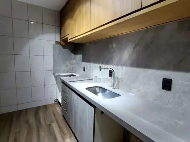 Apartamento para Venda em São José do Rio Preto/SP Higienópolis 2 Quartos