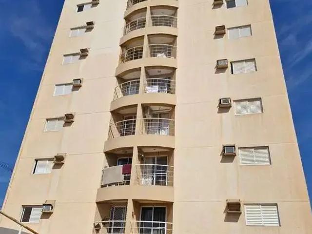 Apartamento para Venda em São José do Rio Preto/SP Higienópolis 2 Quartos