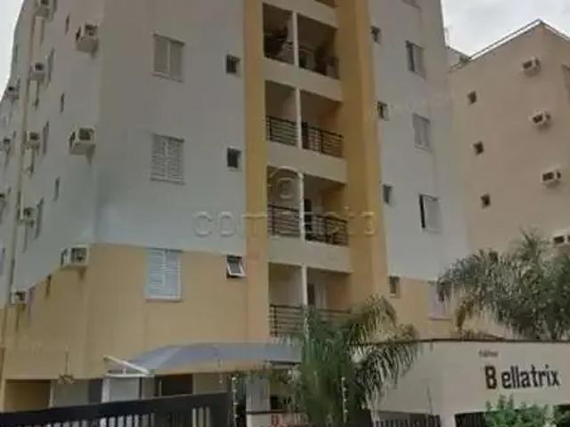 Apartamento para Venda em São José do Rio Preto/SP Higienópolis 2 Quartos