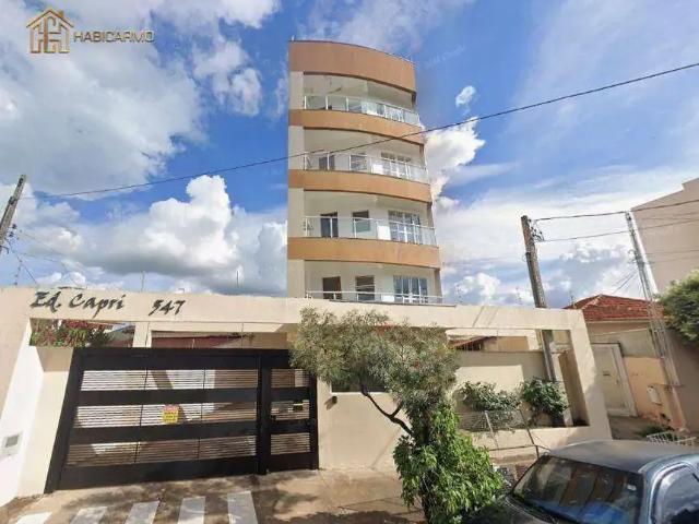 Apartamento para Venda em São José do Rio Preto/SP Higienópolis 2 Quartos