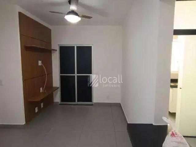 Apartamento para Venda em São José do Rio Preto/SP Higienópolis 2 Quartos