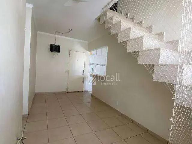 Apartamento para Venda em São José do Rio Preto/SP Higienópolis 2 Quartos