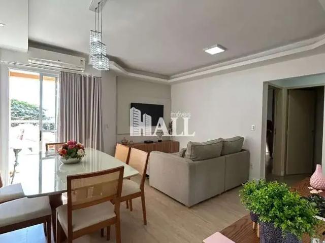 Apartamento para Venda em São José do Rio Preto/SP Higienópolis 2 Quartos