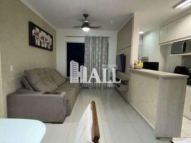 Apartamento para Venda em São José do Rio Preto/SP Higienópolis 2 Quartos