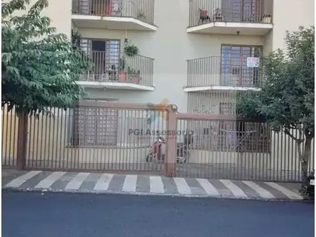 Apartamento para Venda em São José do Rio Preto/SP Higienópolis 2 Quartos