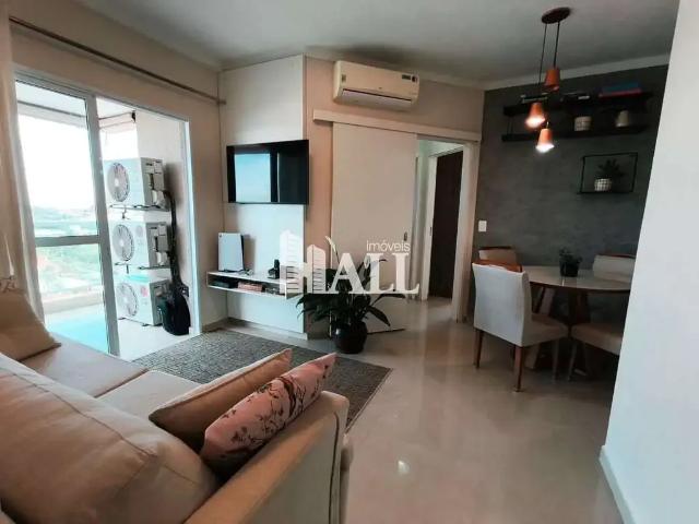 Apartamento para Venda em São José do Rio Preto/SP Higienópolis 2 Quartos
