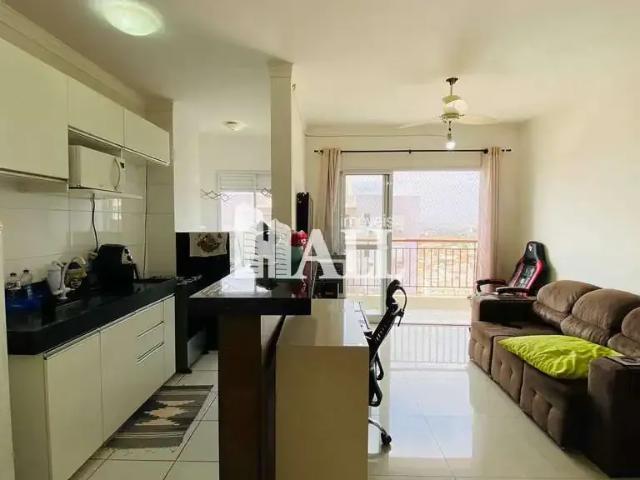 Apartamento para Venda em São José do Rio Preto/SP Higienópolis 2 Quartos