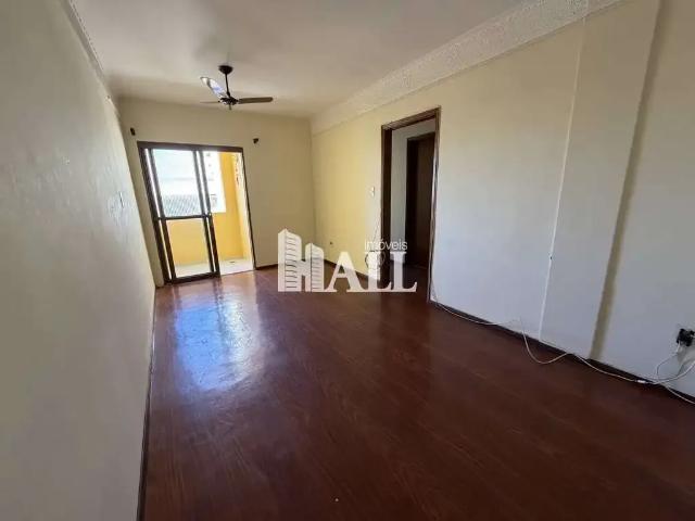 Apartamento para Venda em São José do Rio Preto/SP Higienópolis 3 Quartos