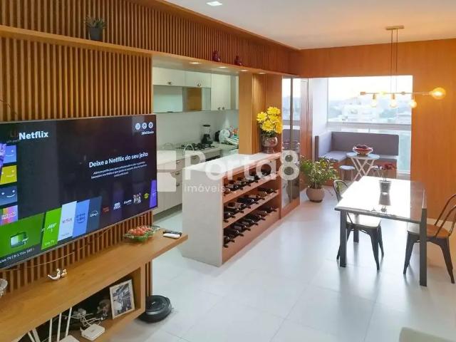 Apartamento para Venda em São José do Rio Preto/SP Higienópolis 3 Quartos