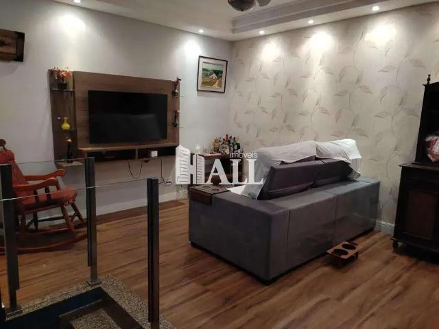 Apartamento para Venda em São José do Rio Preto/SP Higienópolis 3 Quartos