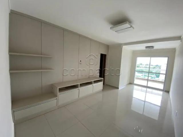 Apartamento para Venda em São José do Rio Preto/SP Higienópolis 3 Quartos