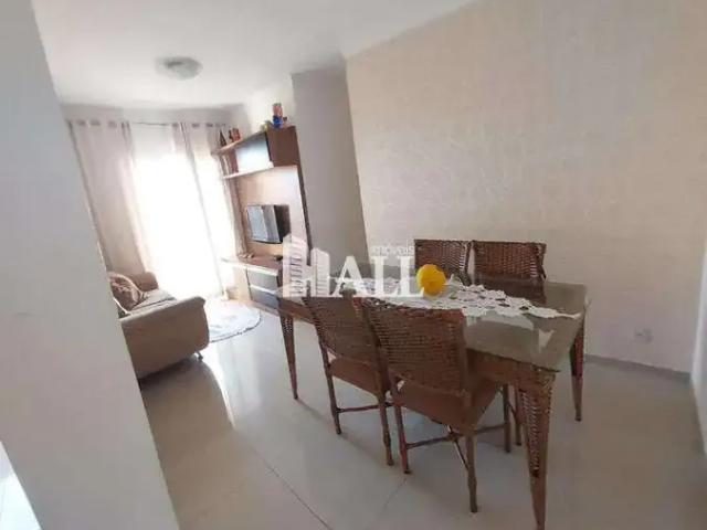Apartamento para Venda em São José do Rio Preto/SP Higienópolis 3 Quartos