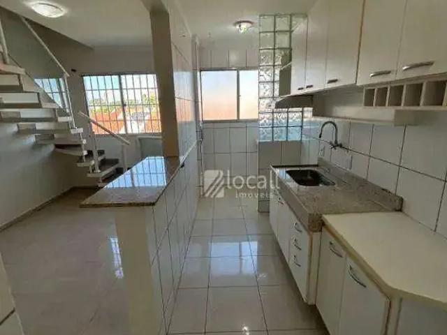 Apartamento para Venda em São José do Rio Preto/SP Higienópolis 3 Quartos