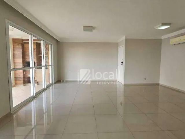 Apartamento para Venda em São José do Rio Preto/SP Higienópolis 3 Quartos