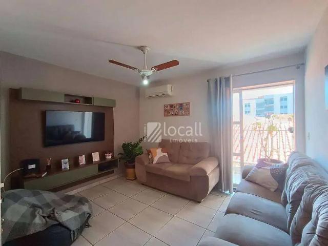 Apartamento para Venda em São José do Rio Preto/SP Higienópolis 3 Quartos
