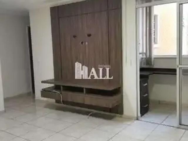 Apartamento para Venda em São José do Rio Preto/SP Higienópolis 3 Quartos