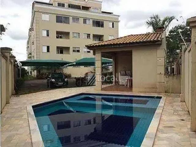 Apartamento para Venda em São José do Rio Preto/SP Higienópolis 3 Quartos