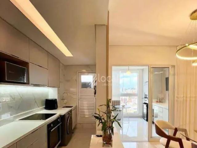 Apartamento para Venda em São José do Rio Preto/SP Higienópolis 3 Quartos