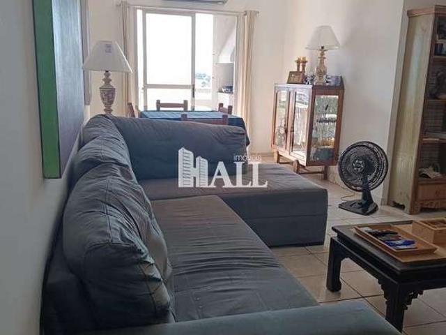 Apartamento para Venda em São José do Rio Preto/SP Higienópolis 3 Quartos