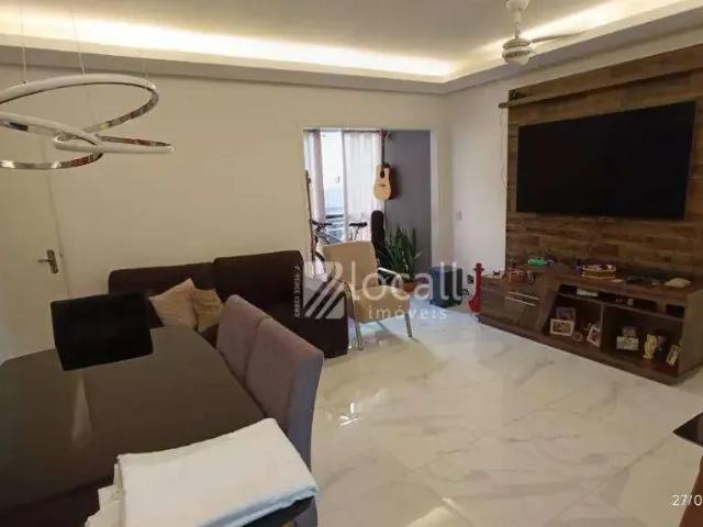 Apartamento para Venda em São José do Rio Preto/SP Higienópolis 3 Quartos