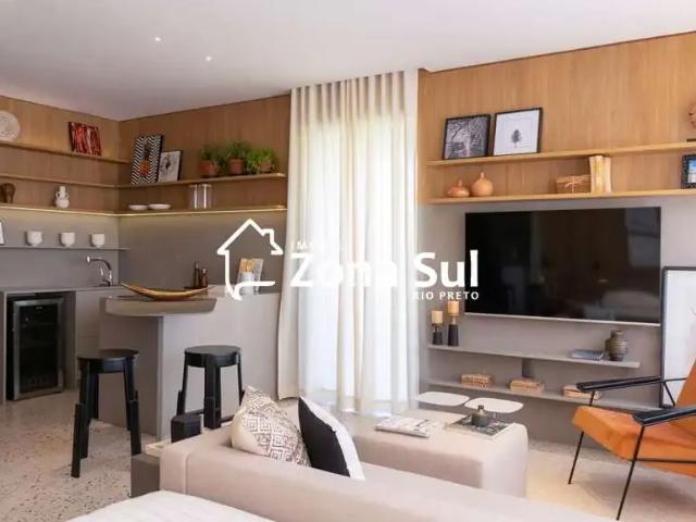 Apartamento para Venda em São José do Rio Preto/SP Iguatemi 1 Quartos