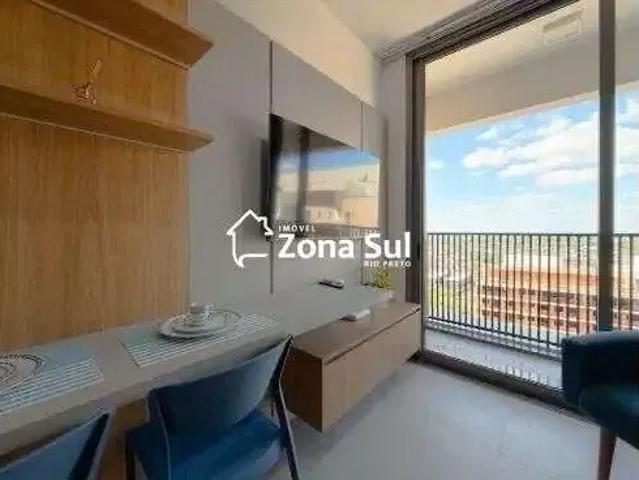 Apartamento para Venda em São José do Rio Preto/SP Iguatemi 1 Quartos