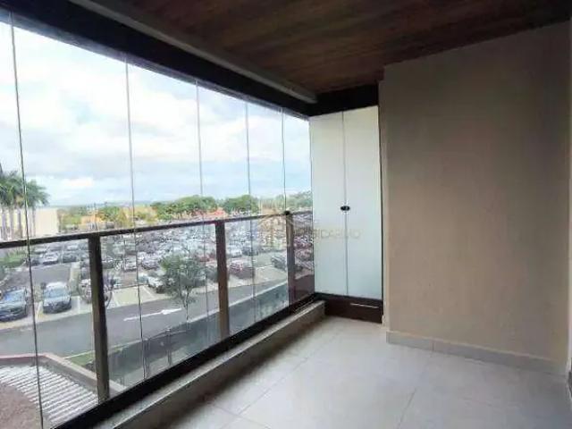 Apartamento para Venda em São José do Rio Preto/SP Iguatemi 3 Quartos