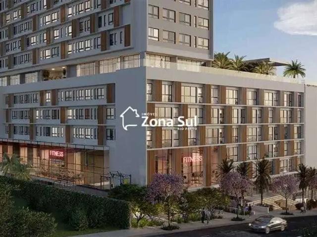 Apartamento para Venda em São José do Rio Preto/SP Jardim Tarraf 1 Quartos