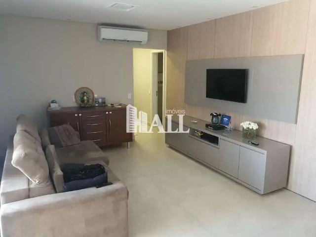 Apartamento para Venda em São José do Rio Preto/SP Jardim Tarraf II 3 Quartos