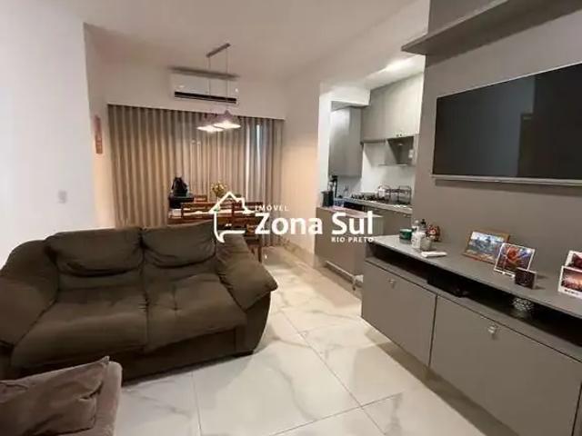 Apartamento para Venda em São José do Rio Preto/SP Jardim Tarraf II 3 Quartos