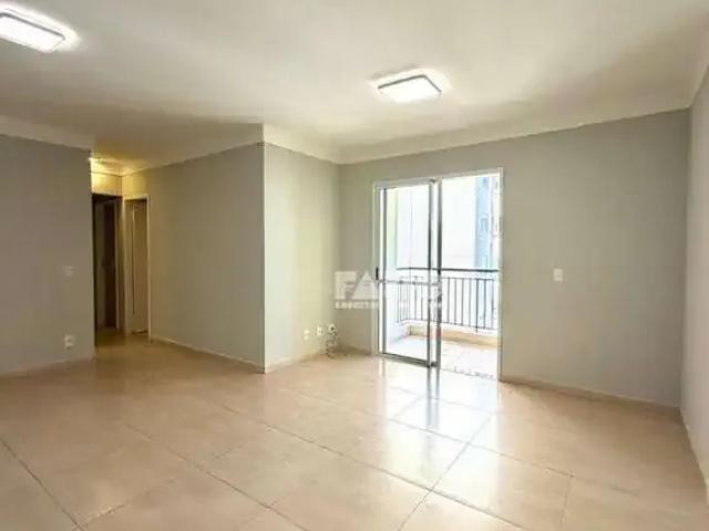 Apartamento para Venda em São José do Rio Preto/SP Jardim Tarraf II 3 Quartos
