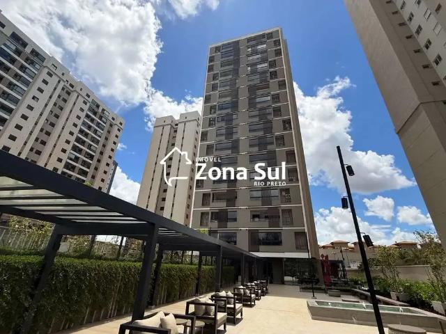 Apartamento para Venda em São José do Rio Preto/SP Jardim Tarraf II 3 Quartos