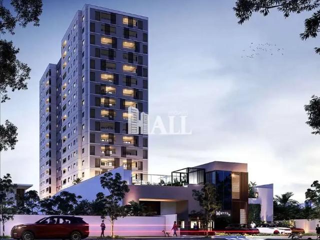 Apartamento para Venda em São José do Rio Preto/SP Jardim Tarraf II 3 Quartos