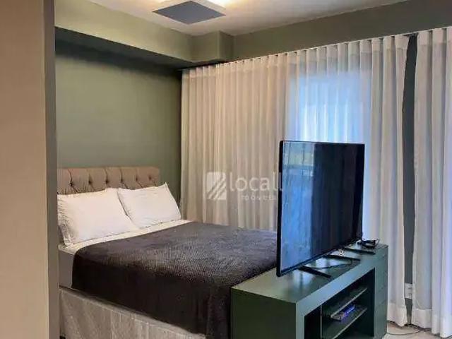 Apartamento para Venda em São José do Rio Preto/SP Jardim Tarraf II 1 Quartos
