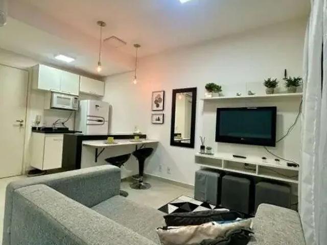 Apartamento para Venda em São José do Rio Preto/SP Jardim Tarraf II 1 Quartos