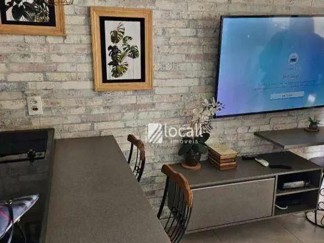 Apartamento para Venda em São José do Rio Preto/SP Jardim Tarraf II 1 Quartos