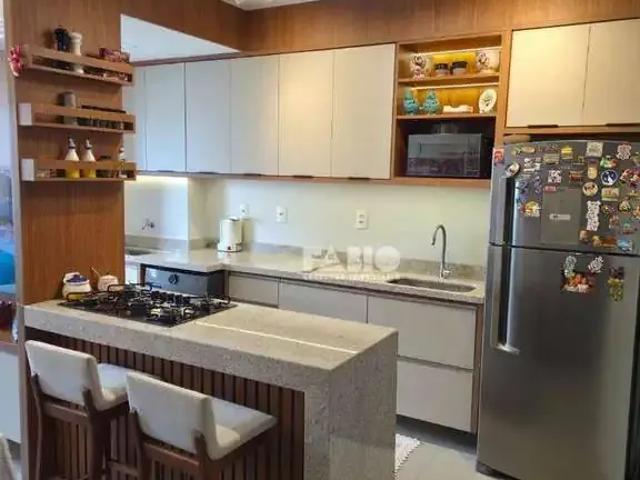 Apartamento para Venda em São José do Rio Preto/SP Jardim Tarraf II 2 Quartos