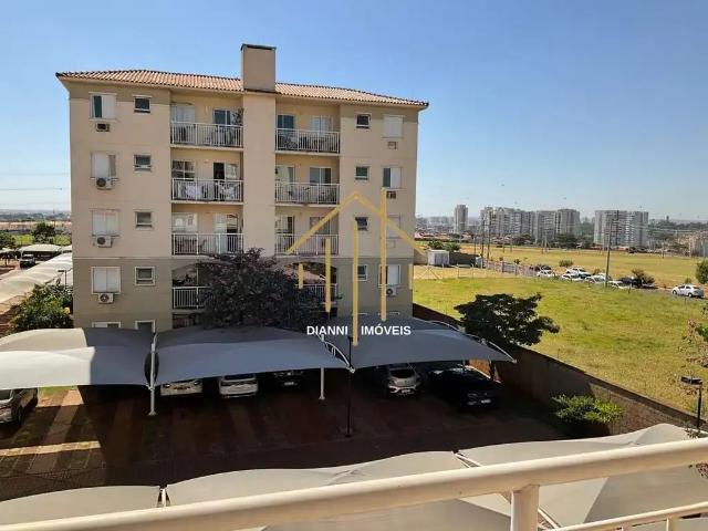 Apartamento para Venda em São José do Rio Preto/SP Jardim Tarraf II 2 Quartos