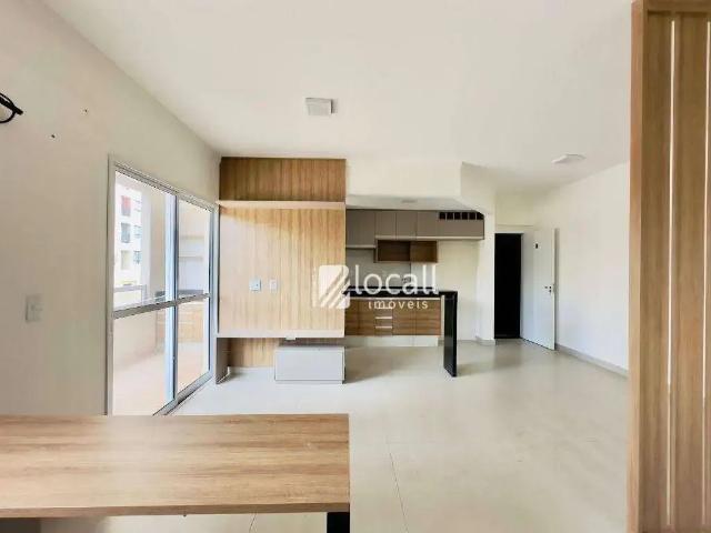 Apartamento para Venda em São José do Rio Preto/SP Jardim Urano 1 Quartos