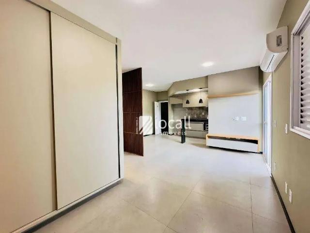 Apartamento para Venda em São José do Rio Preto/SP Jardim Urano 1 Quartos