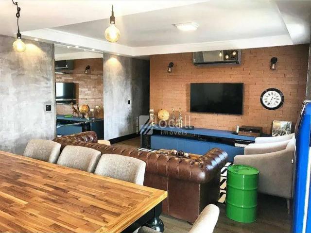 Apartamento para Venda em São José do Rio Preto/SP Jardim Urano 2 Quartos